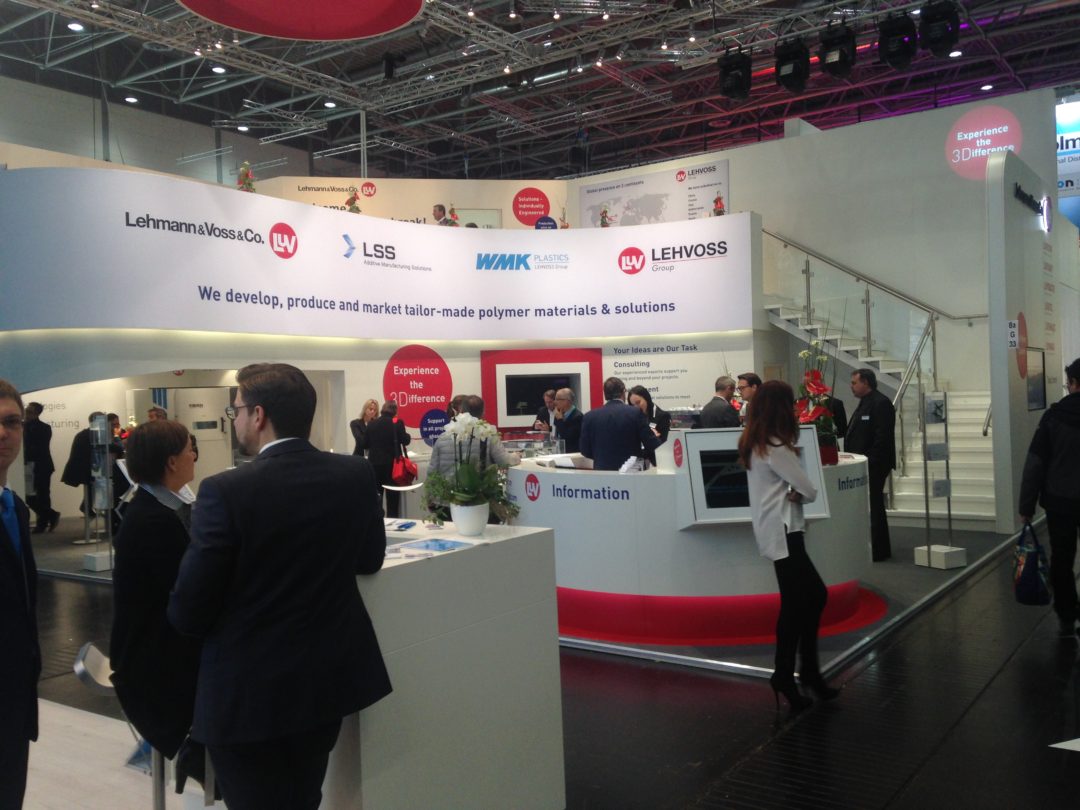 Messekonzept K 2016 - Lehmann&Voss&Co. - Nordfeuer